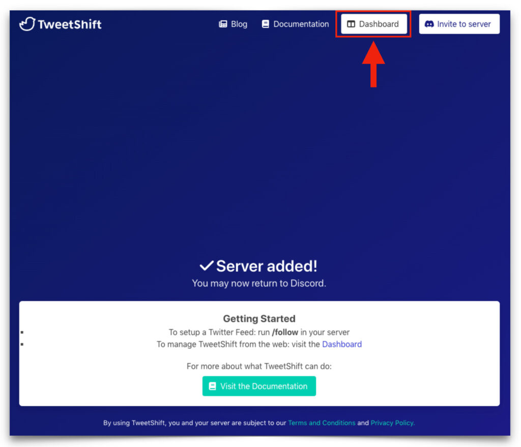 TweetShiftの使い方とは？DiscordでTwitterの投稿 botを導入する方法 - nakamublog