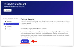 TweetShiftの使い方とは？DiscordでTwitterの投稿 botを導入する方法 - nakamublog