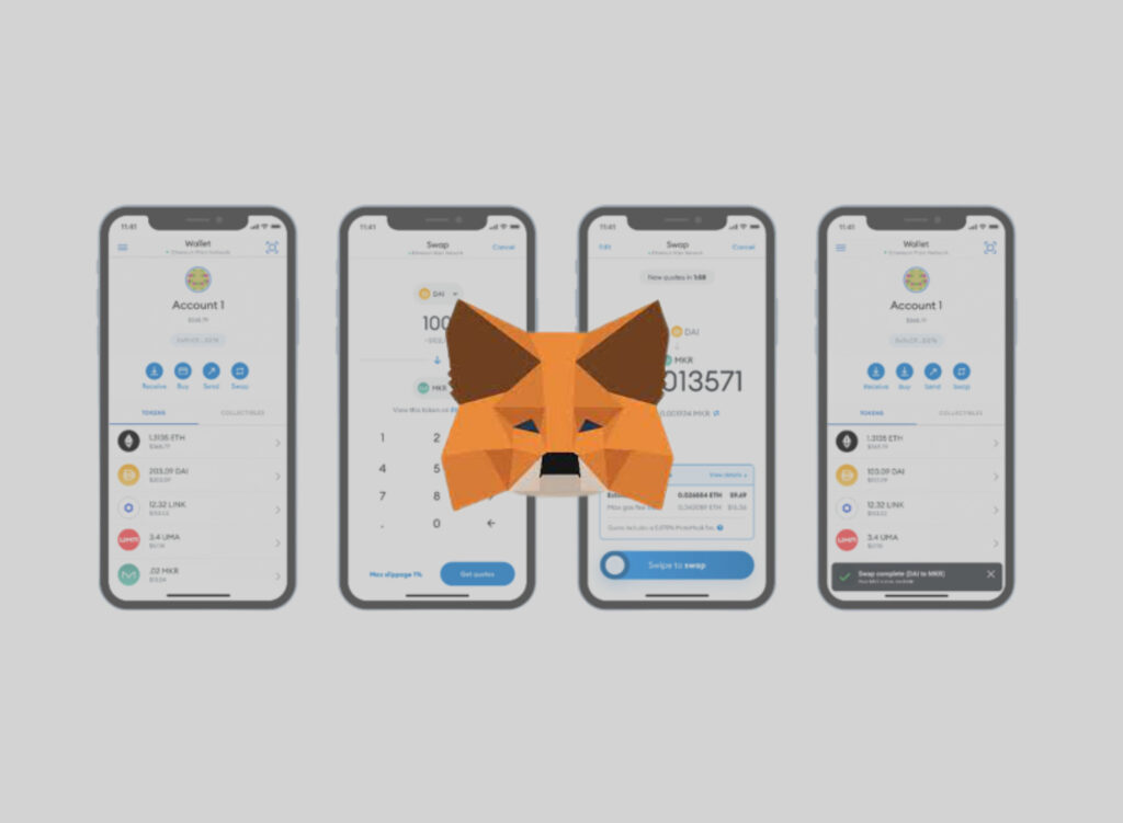 Web3ウォレットMetaMaskのSwap拡大とBridge機能を解説 - nakamublog