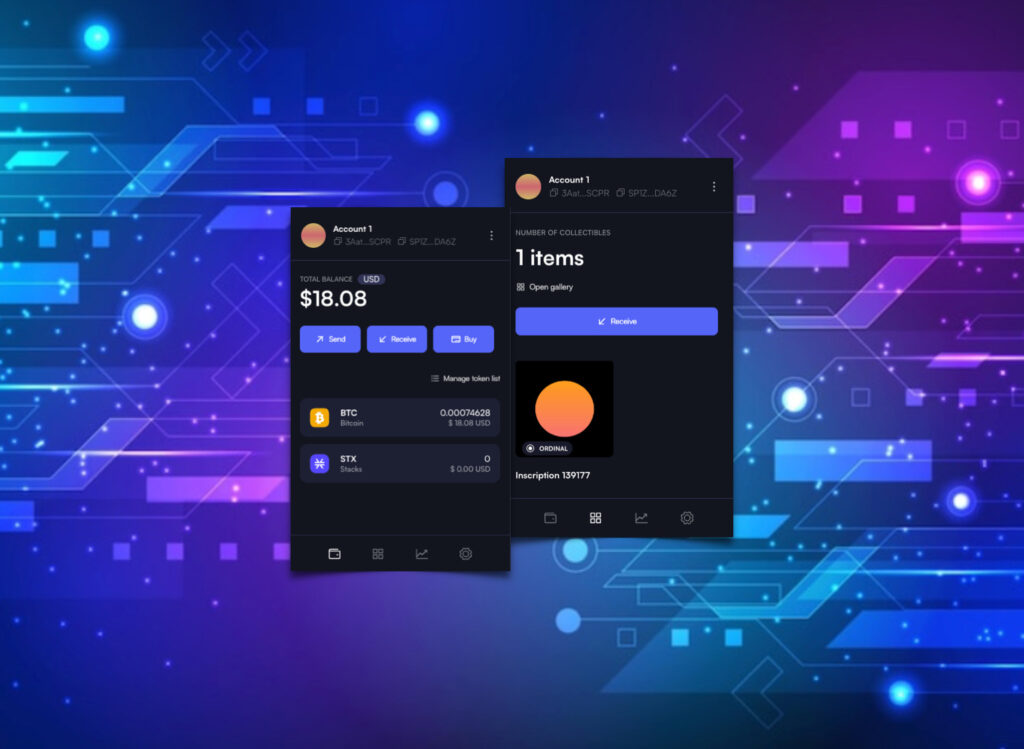 ビットコインウォレット｢Xverse｣の作成方法を解説 - nakamublog