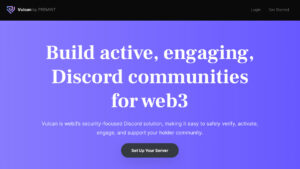 【Discord bot】Vulcan AuthenticationのNFT認証方法を解説 - nakamublog