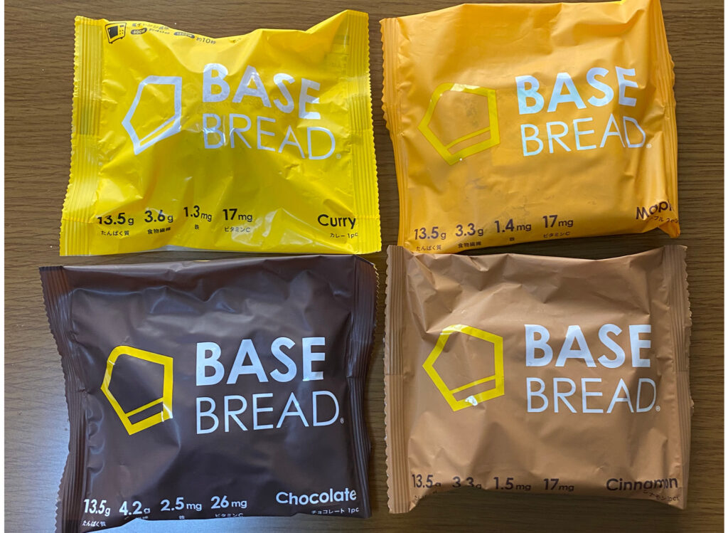 【体験談】手軽な完全栄養のBASE BREADを食事にすると毎日の調子が良くなった！ - nakamublog