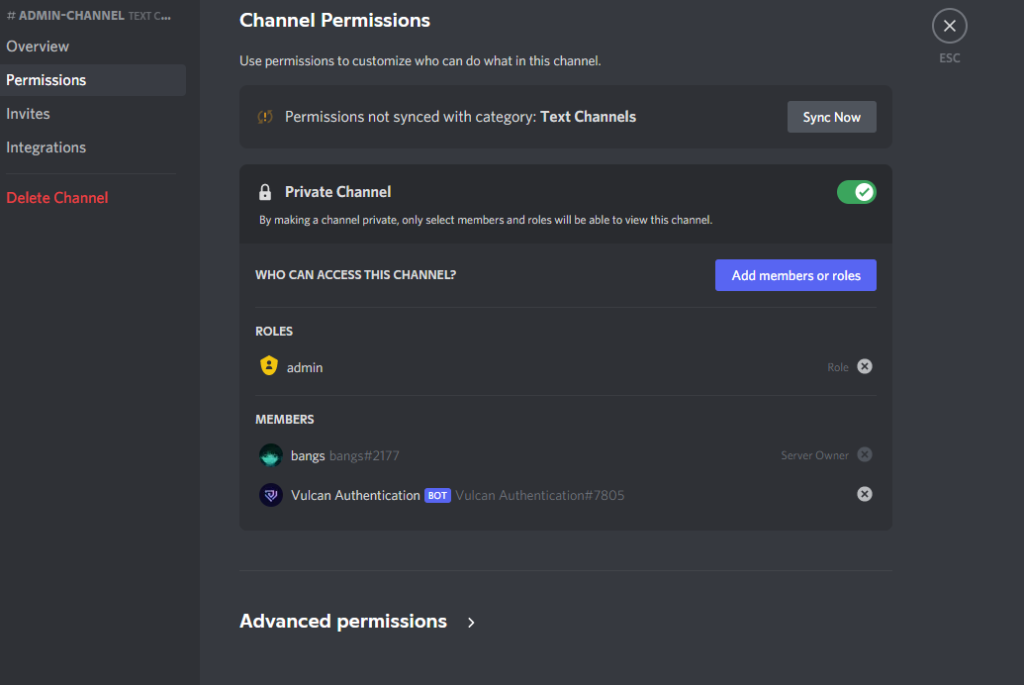 【Discord NFT認証】Vulcan Authenticationの導入方法を解説 - nakamublog