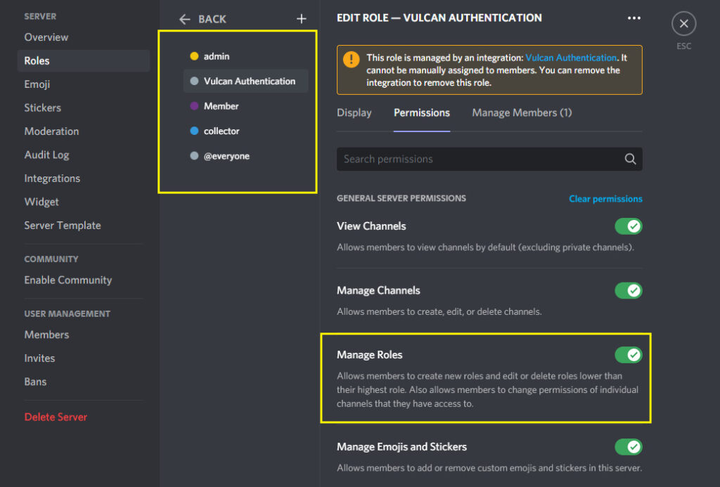 【Discord NFT認証】Vulcan Authenticationの導入方法を解説 - nakamublog